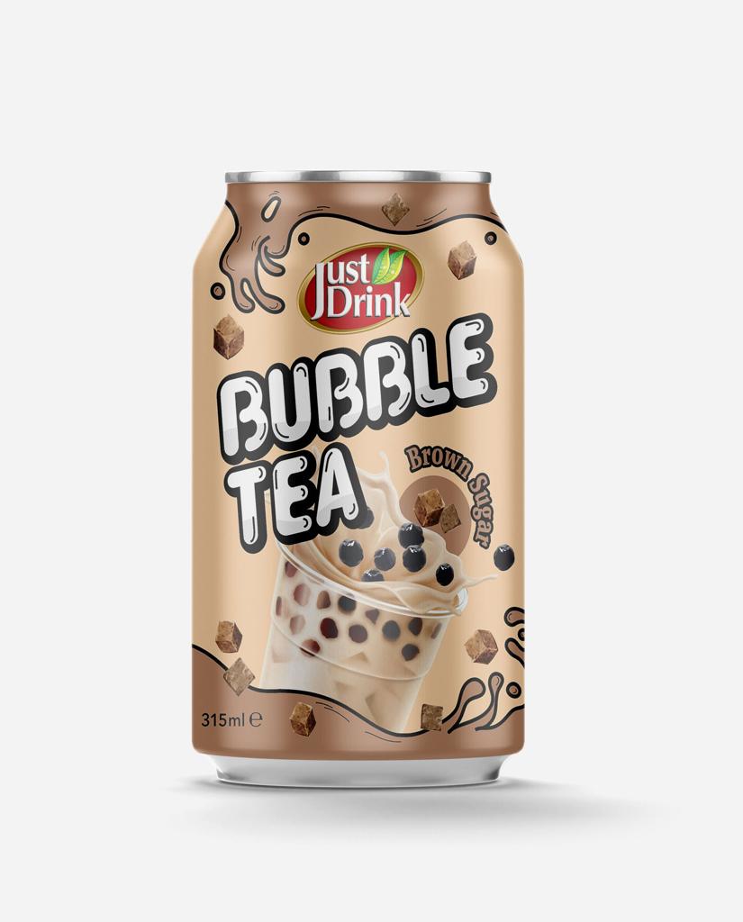 Bubble Tea - Brown Sugar 12 x 315ml